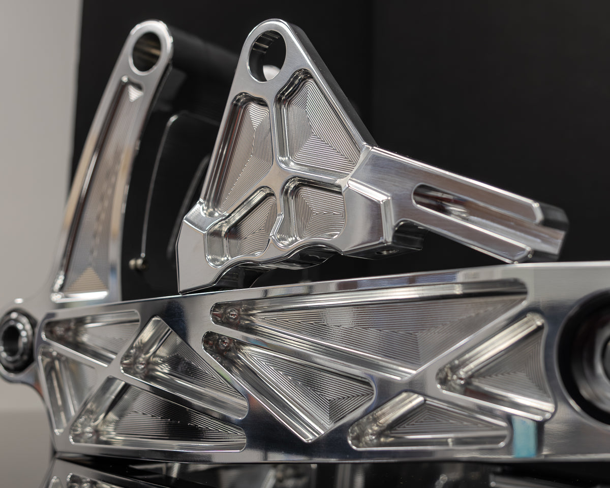 Speed Dealer Customs Brake Caliper Bracket – Speed Dealer Performance