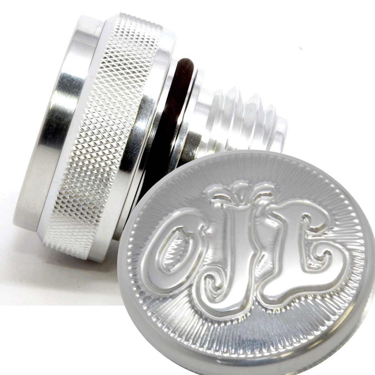 Speed Dealer Customs Oil Cap Oil Series - Harley-Davidson Touring, Dyn ...