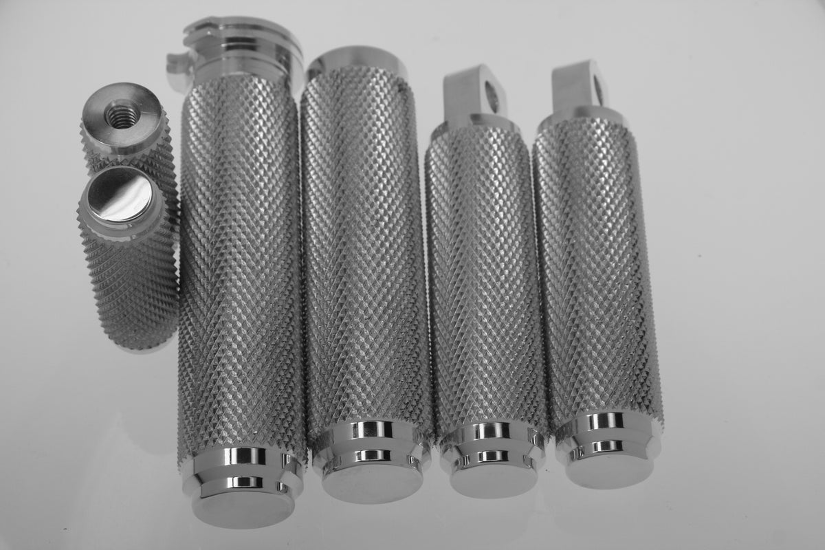 Speed Dealer Customs Polished Aluminum Combo Kit – Speed Dealer Performance