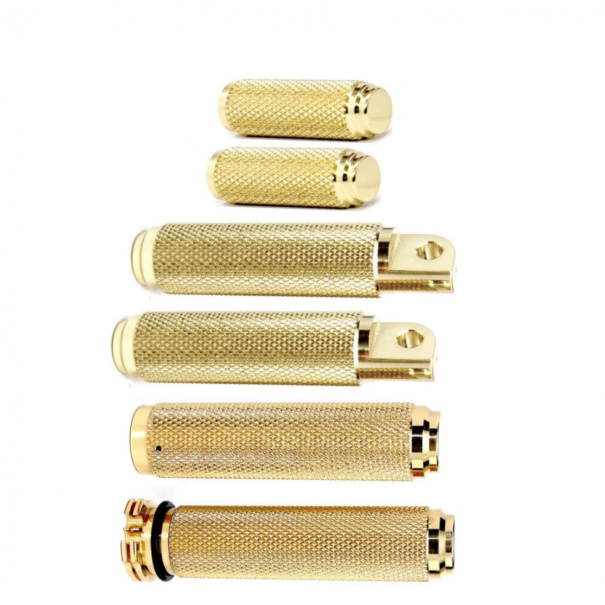 Speed Dealer Customs Brass Combo Kit – Speed Dealer Performance