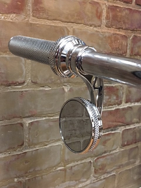 Speed Dealer Customs Over Bar Motorcycle Mirror – Speed Dealer Performance